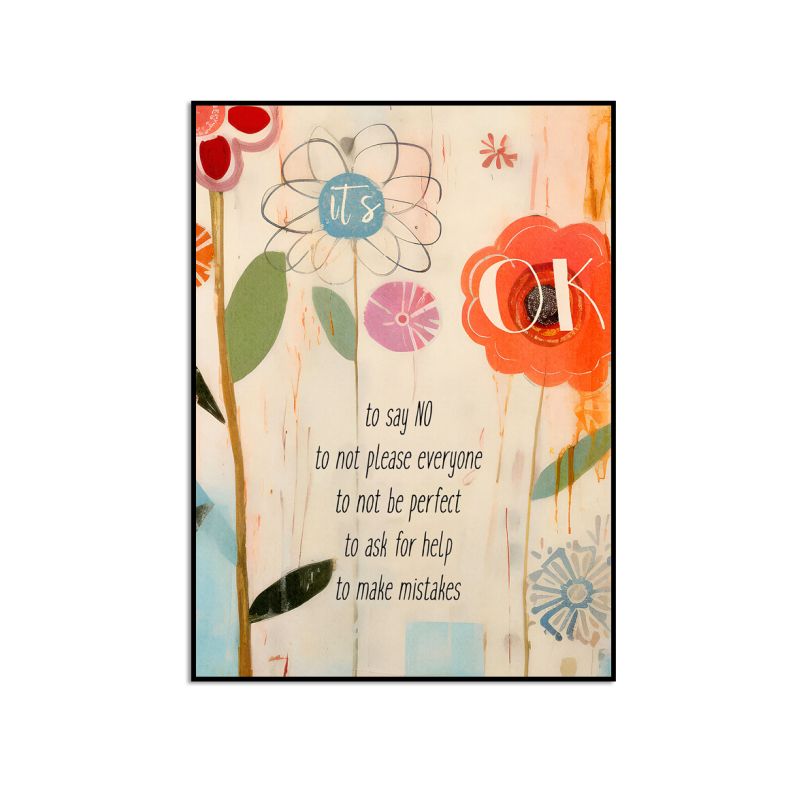 C'est OK citation poster