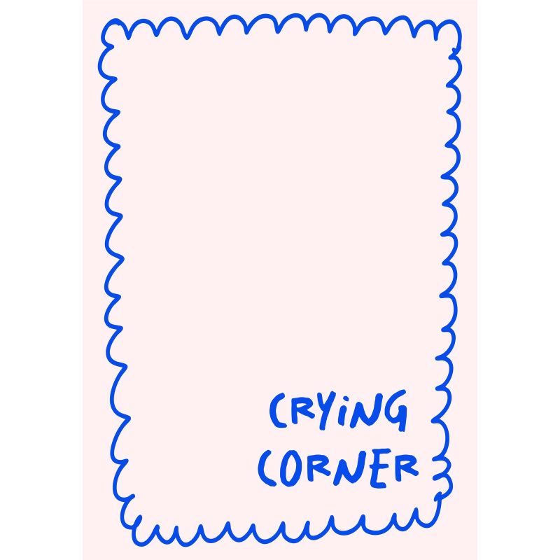 Poster - Crying Corner
